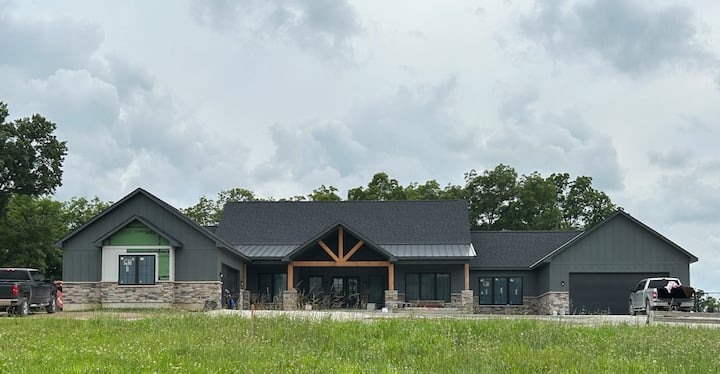 The 286 - Clinton, MO