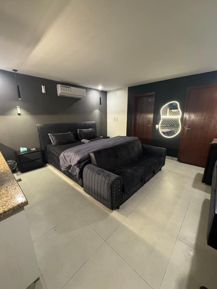 Gulberg Heights I Rooftop | Your Netflix Getaway - Islamabad