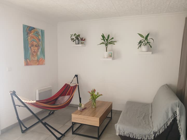 Bienvenue Chez Nous - Fos-sur-Mer