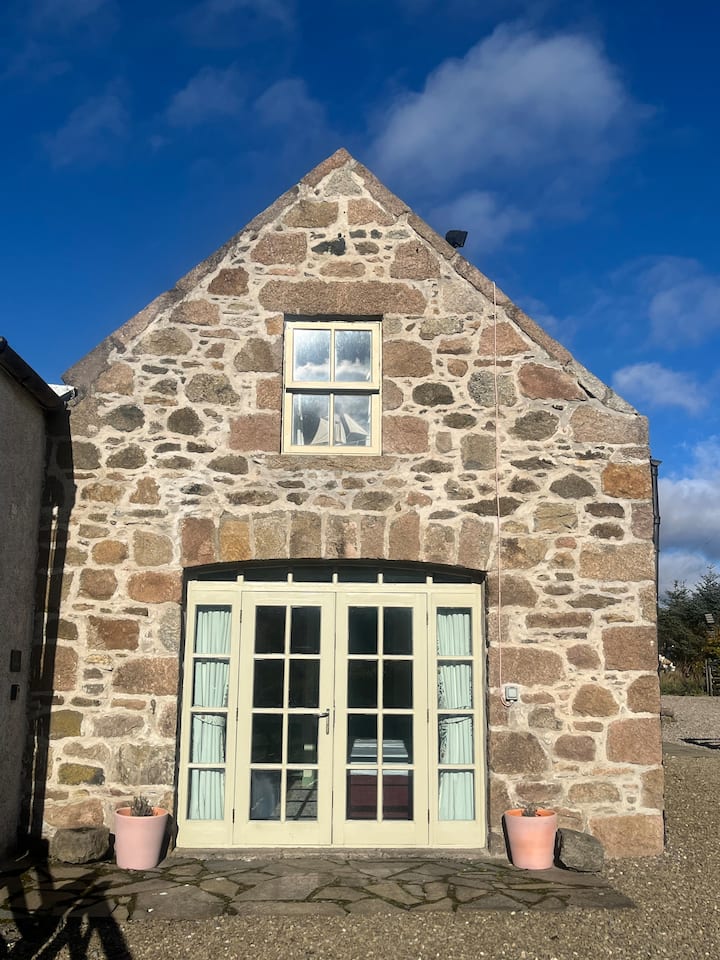 The Cart Shed - Aberdeenshire