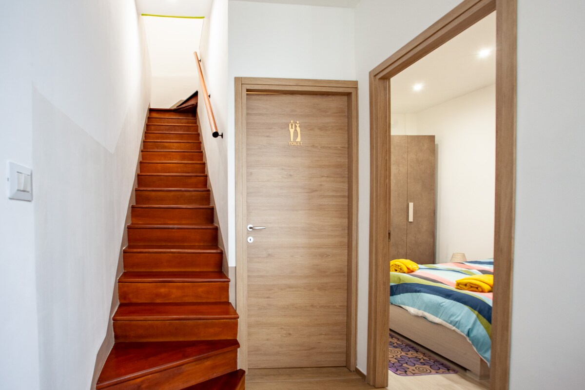 Gran loft de 2 pisos · 3 dormitorios, 2 baños + terraza - Casas en ...
