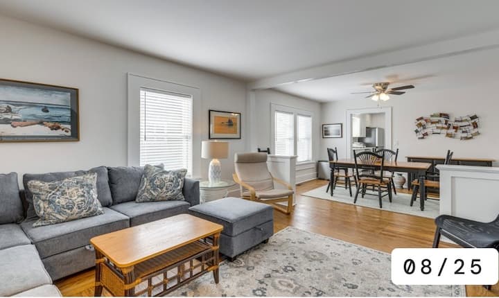 Beach Block Hideaway - Greenport, NY