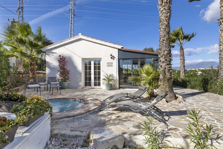 Casita Jeromi - Coín