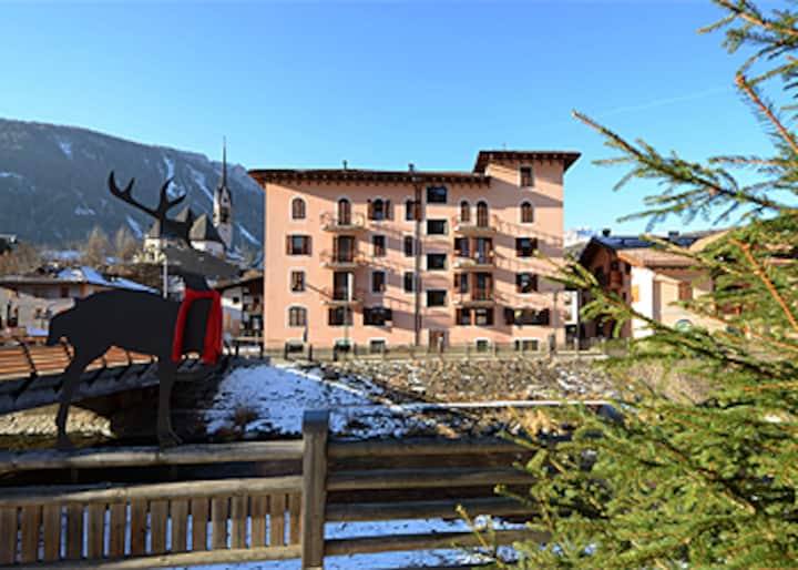 Appartamento Condominio Moena - Moena