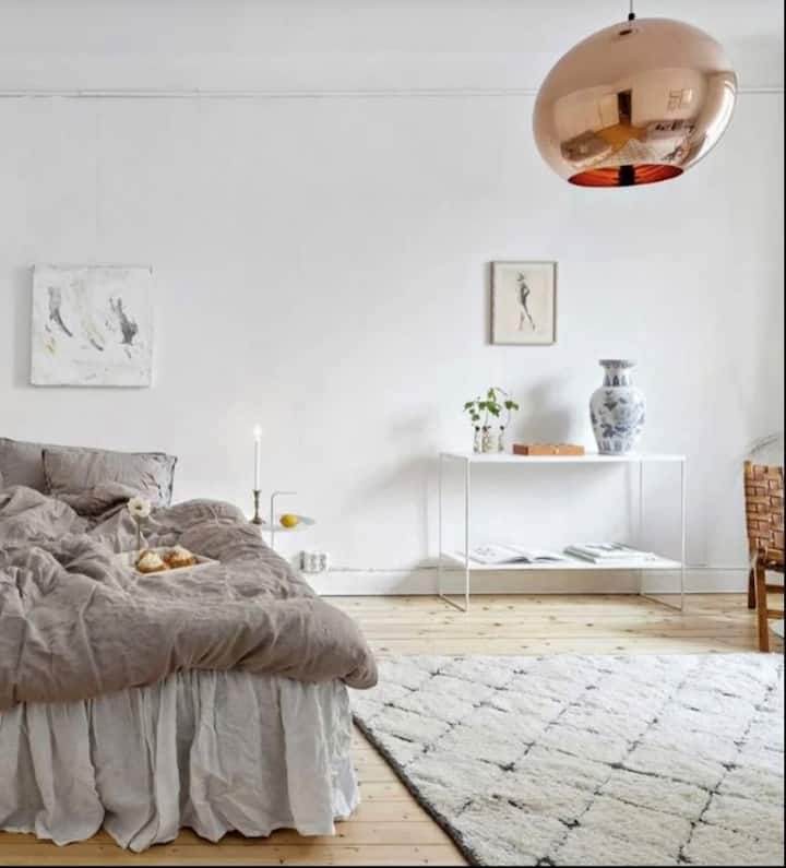 Bright Central Studio In The Heart Of Stockholm - Estocolmo