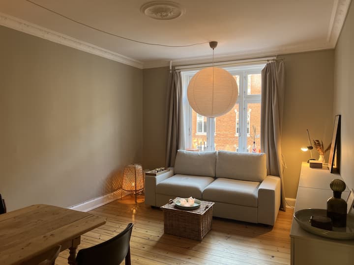 Københavnerlejlighed På ØSterbro - Copenaghen