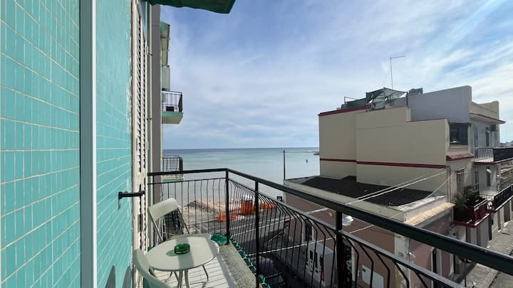 Bellisima - Seafront Apartment In Augusta - 奧古斯塔港