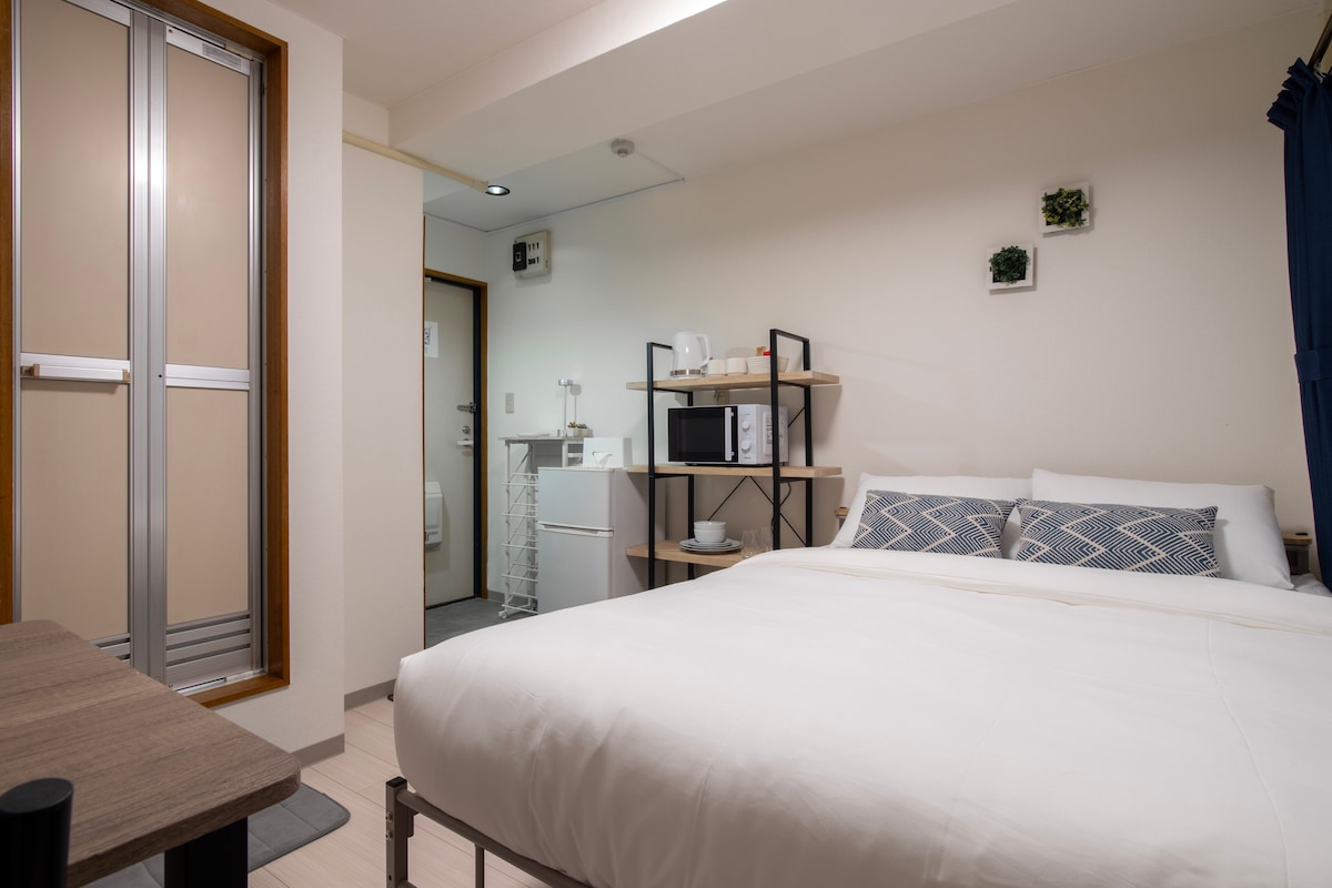 CraftFlat Numabukuro 303, uphill residence - Flats for Rent in Nakano ...