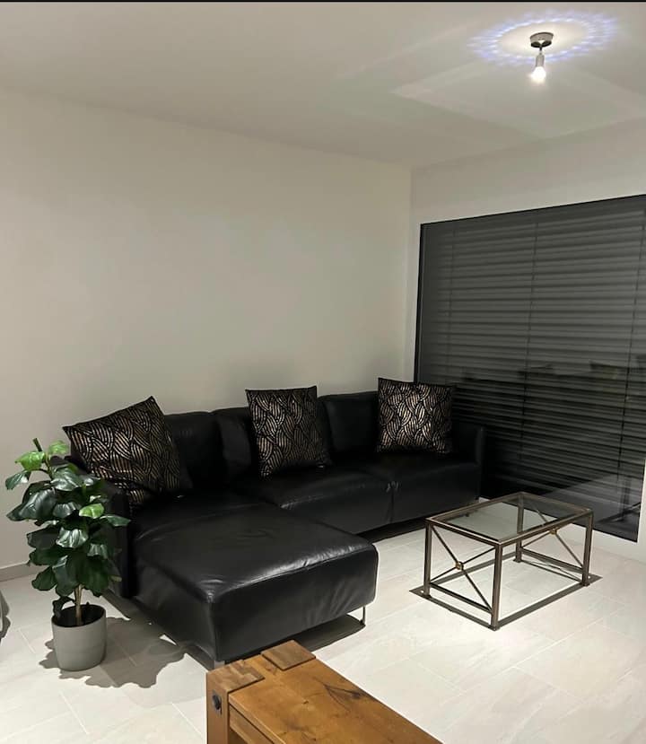 Baseliving Penthouse - Free Baselcard - Bâle