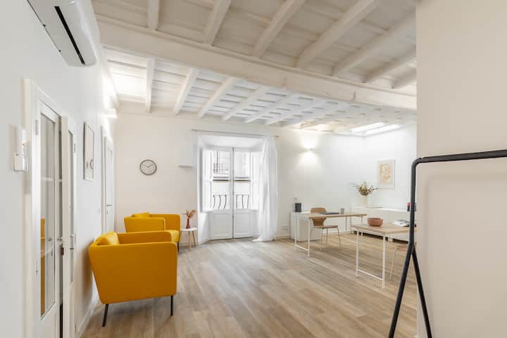 Appartamento Centrale A 100mt Dal Parcheggio - Viterbo