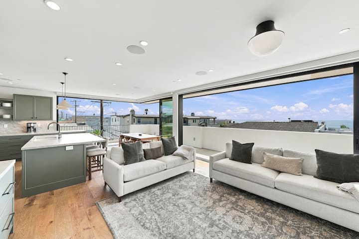 New Build Manhattan Beach- Steps To Dwtn And Beach - El Segundo, CA
