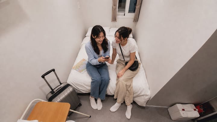 Central Stay Near Insadong/myeongdong,private Bath - Seoul