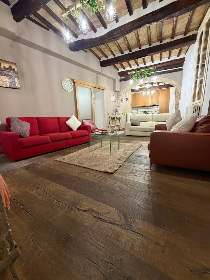 Appartamento In Centro A Due Passi Da San Rufino - Assisi