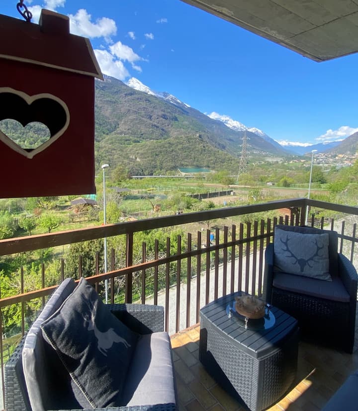 Bellavista Saint-vincent - Saint-Vincent