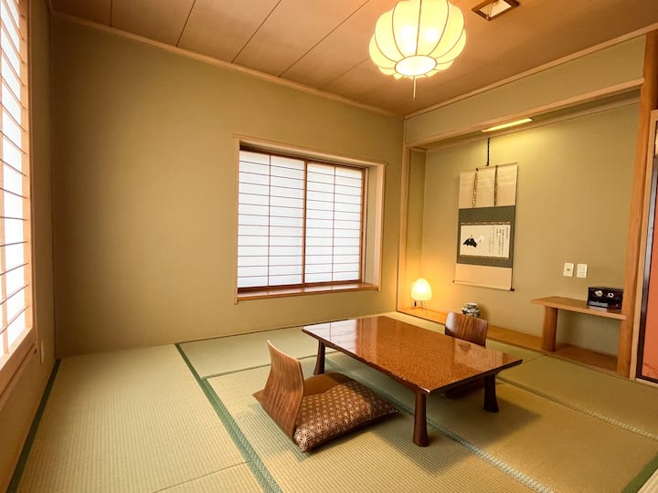 Hiraizumi Heritage Stay | Matsumoto [Hana] - Iwate