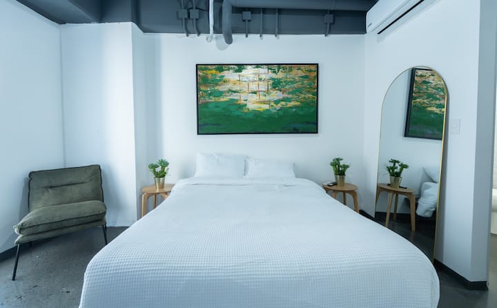 Cómodo Loft En Monterrey - Mexico