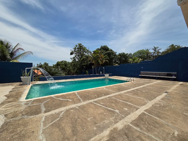 Chácara Santa Helena - Limeira/sp - Americana