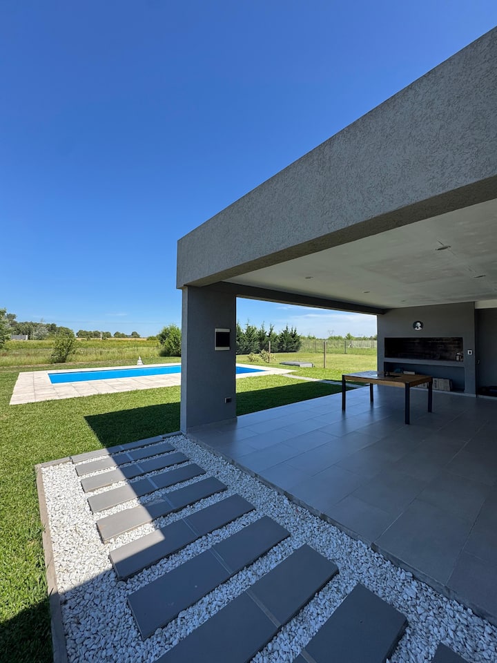 Encantador Loft Abierto - Del Mar