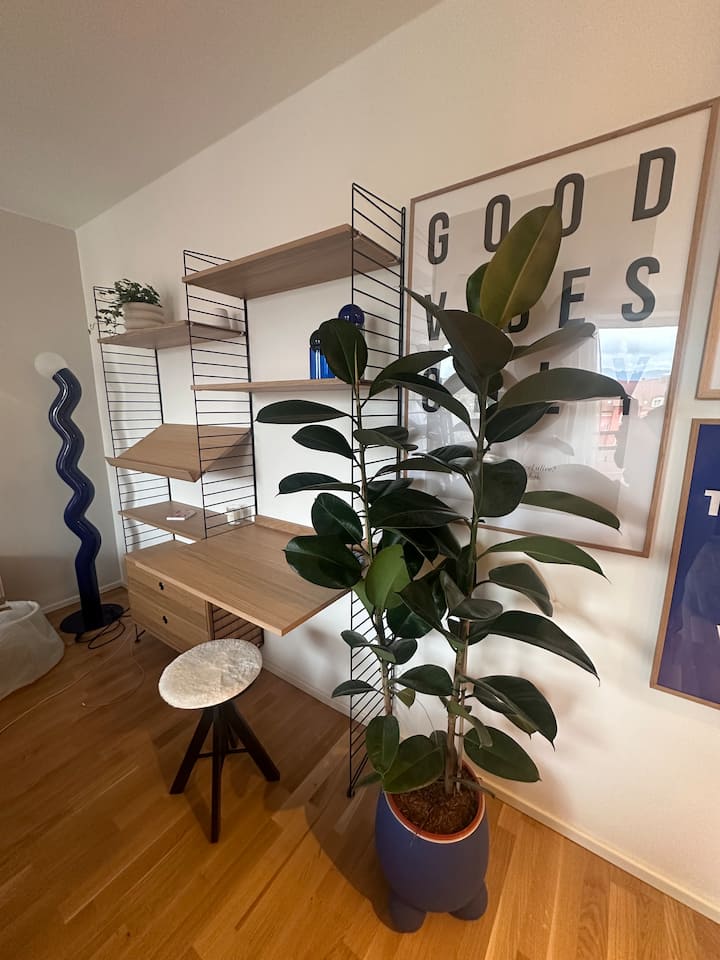 Design City Apartment: Zentrum I Garage I Terrasse - Linz