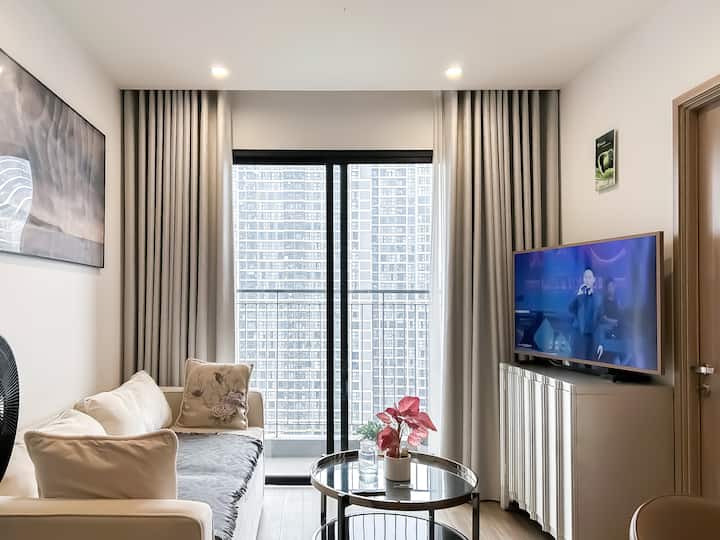 New Urban Pavilion – Stylish With 2br In Oceanpark - Trâu Quỳ