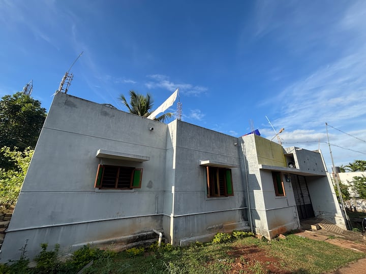 A Tiny Independent Homestay - Yelagiri
