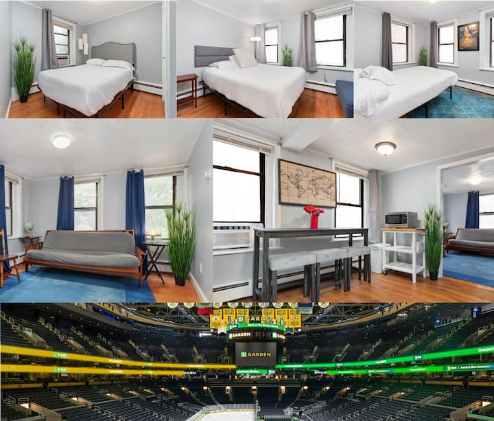 Celtics/bruins, Lil Italy, North End* - Quincy, MA