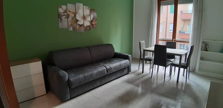 Casa Pirandello 3 Min Metro - Sesto San Giovanni