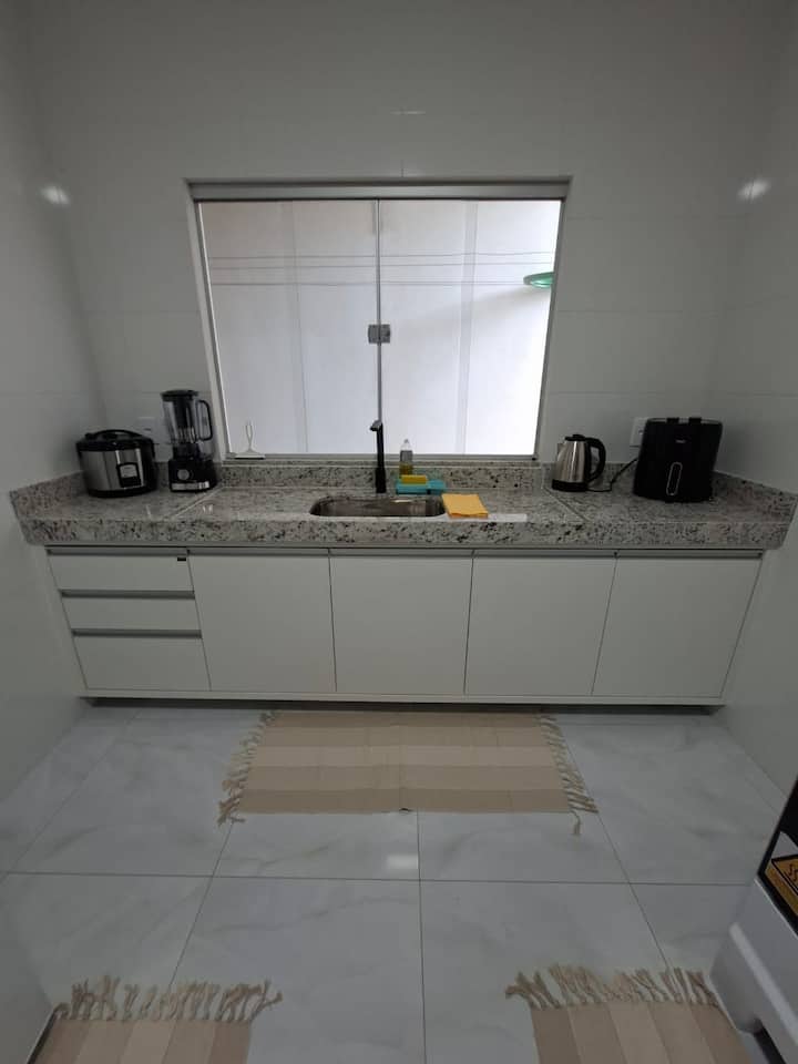 Casa Aconchegante Na Ilha De Guriri - São Mateus