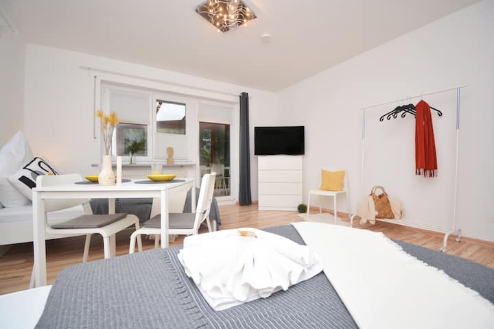 Ba01 - Apartment Für Firmen Bei Bamberg - Lahm