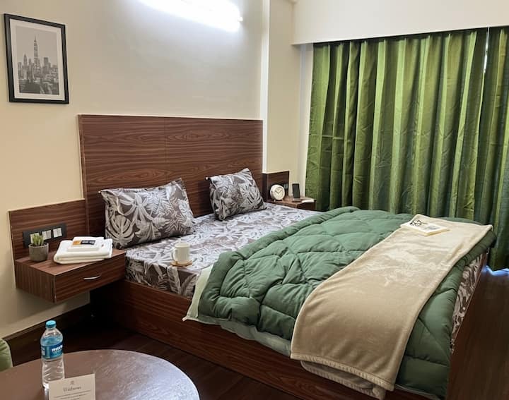 Bright & Cozy| Luxurystay| Perfect For Couples - Dehradun