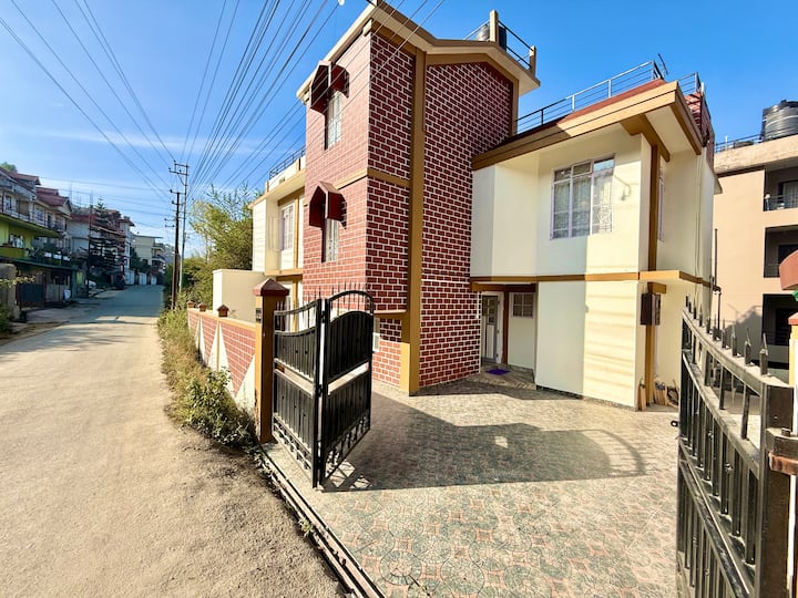 Glorious 5bhk Villa In Shillong With Amazing View - 실롱