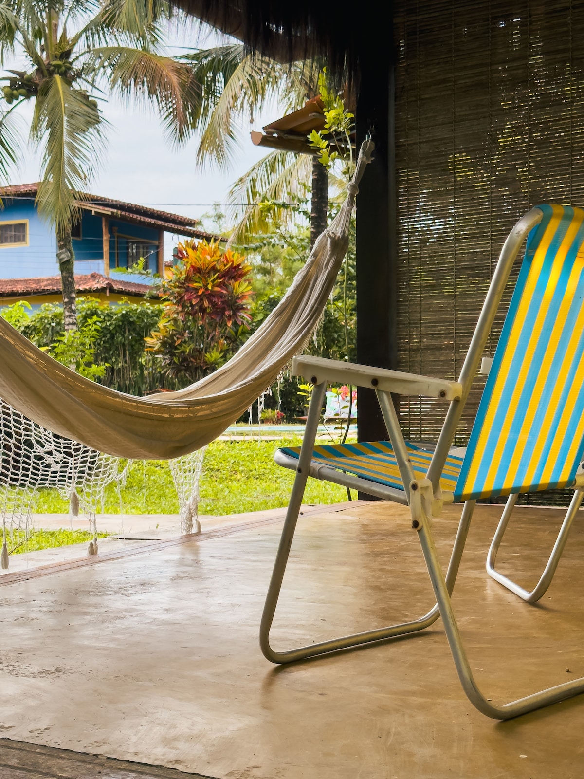 Chalet on the 4th beach with pool - Apartments for Rent in Cairu, Bahia ...