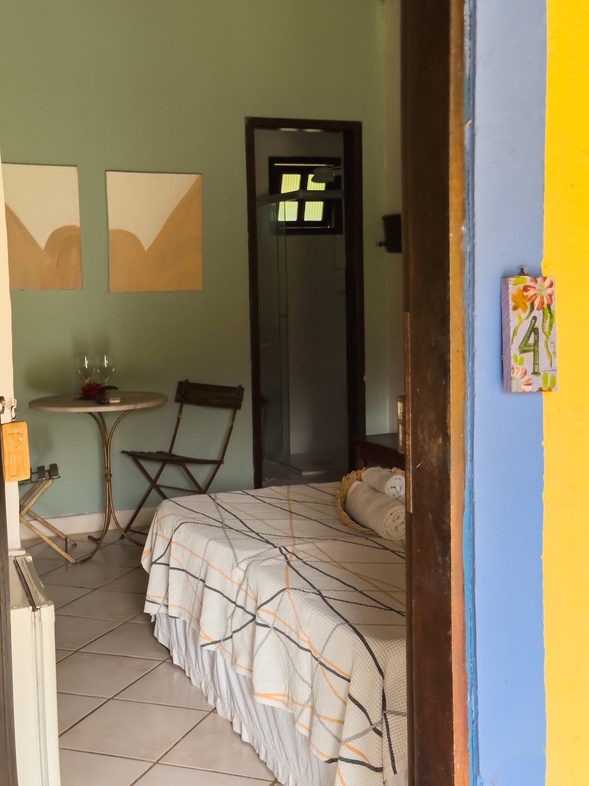 Chalet on the 4th beach with pool - Apartments for Rent in Cairu, Bahia ...