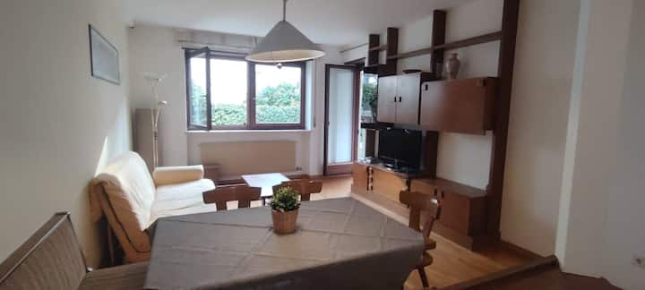 Accogliente Casa Tipica Tirolese - Tirol