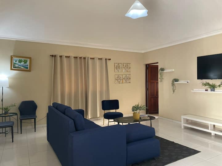 Departamento A 2 Minutos De Blue Mall. - Santo Domingo