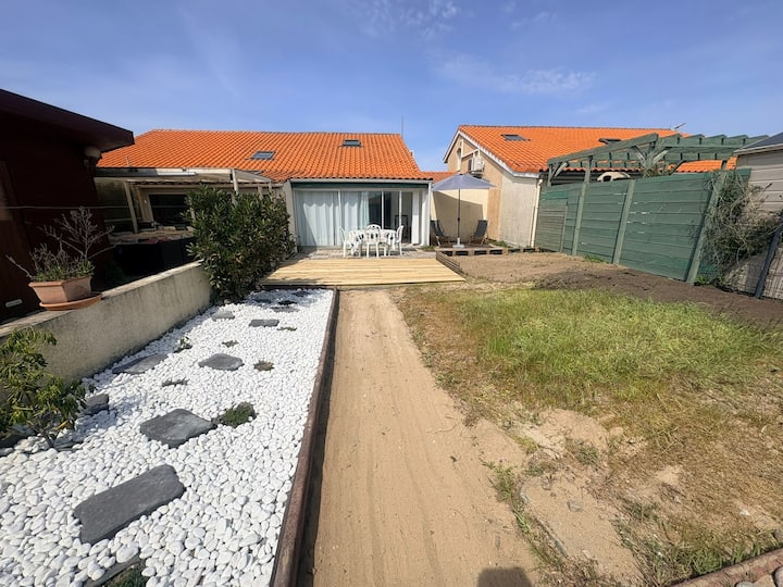 Le Sunrise - Maison En Bord De Mer - Capbreton