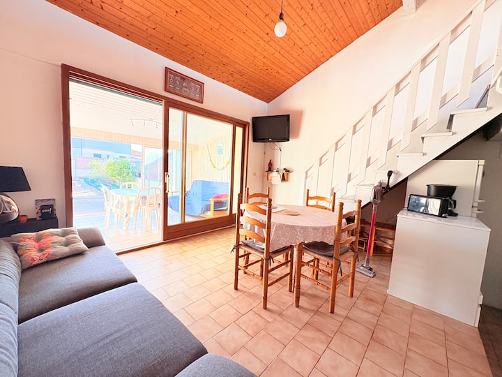 Le Sunrise - Maison En Bord De Mer - Soorts-Hossegor