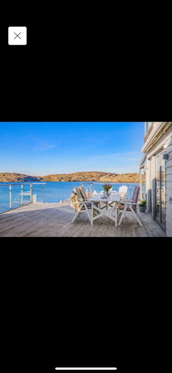 Exklusivt Hus Vid Havet - Skärhamn