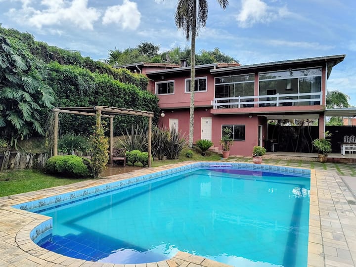 Casa De Veraneio Espaço Red - Embu das Artes