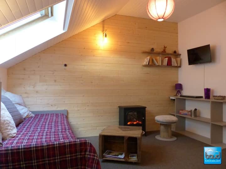 Studio Au Cœur De Villard-de-lans - Corrençon-en-Vercors