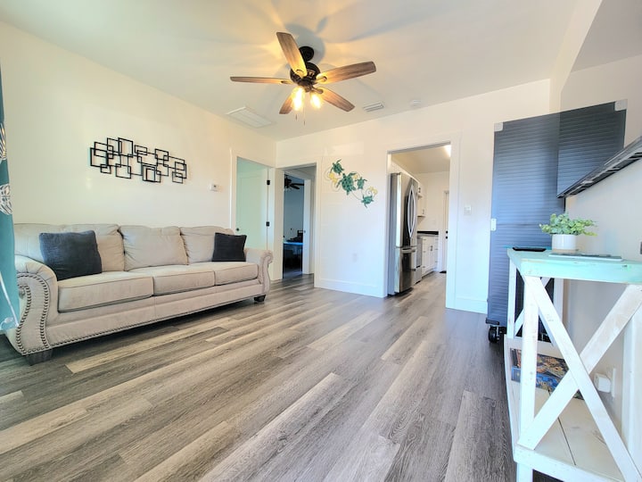 ¤ High Tide-coastal Vibe ¤ Downtown-shops-food-fun - Panama City