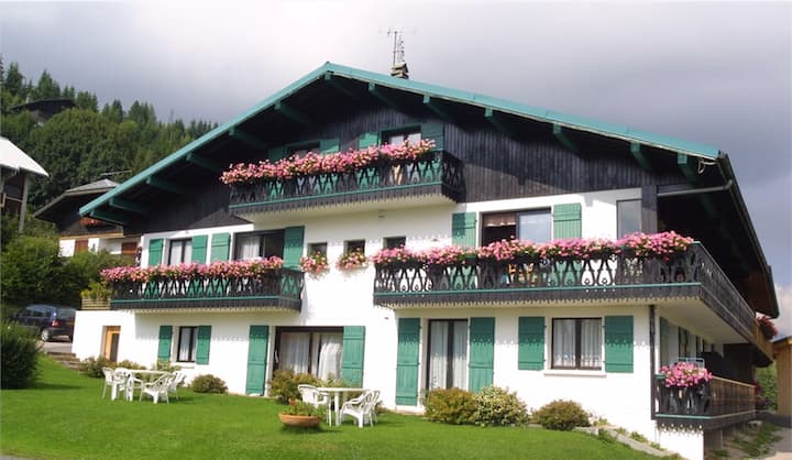 Appartement Ancolie, 6/8&nbsp;Pers. - Les Gets