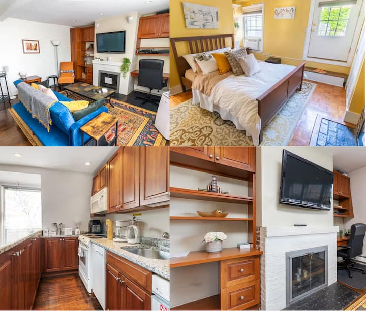 Beacon Hill Mgh Close To Acorn St, Outdoor Space* - Cambridge, MA