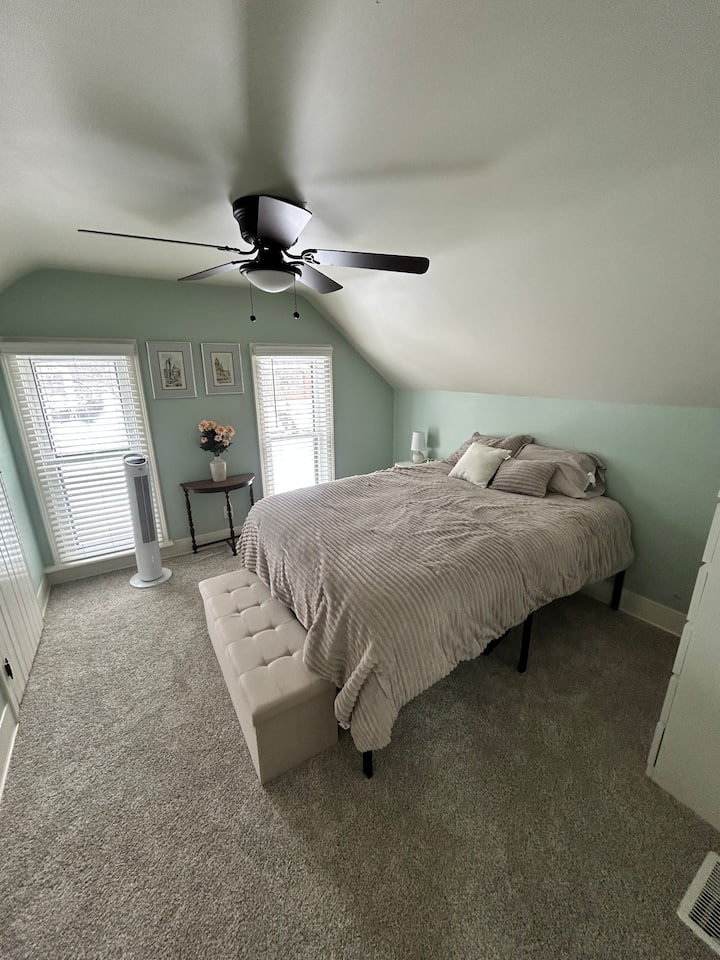 One-night Rest Stop - Grand Rapids, MI