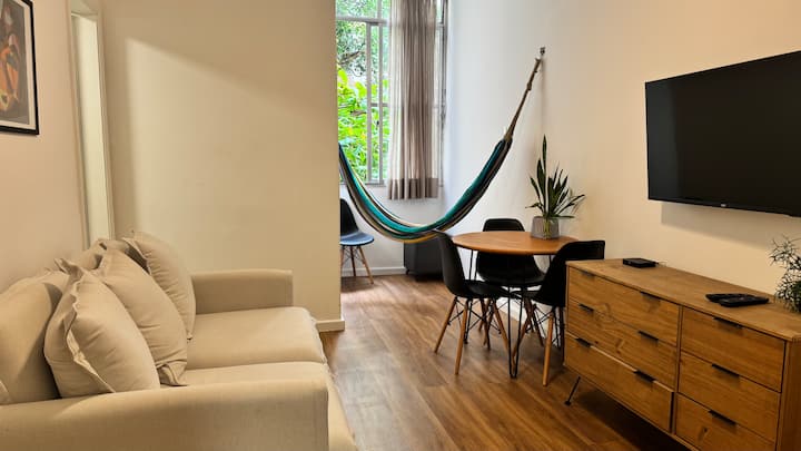 Recanto De Ipanema: Amplo E Acolhedor - Rio de Janeiro