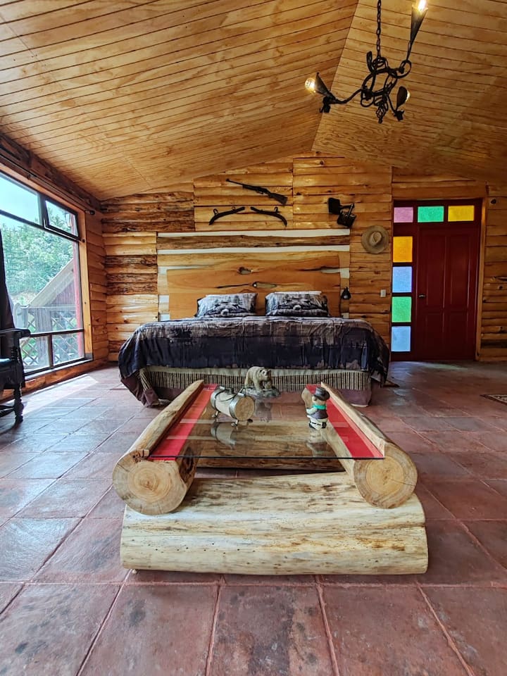 Master Suite De Montaña, 4 Personas Finca Chuchiyá - Tecpán Guatemala