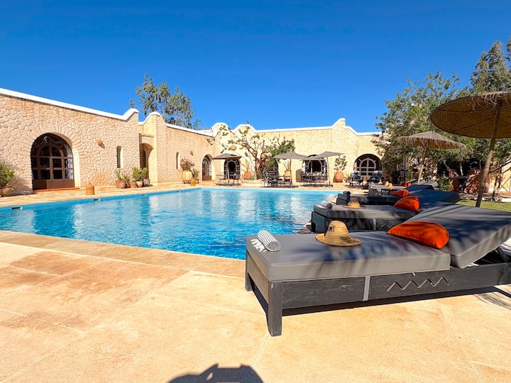 Palais Tiyana - Essaouira