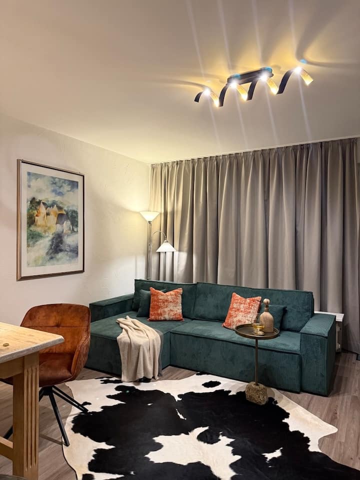 Ferienwohnung Beim Pferdehof - Norderstedt