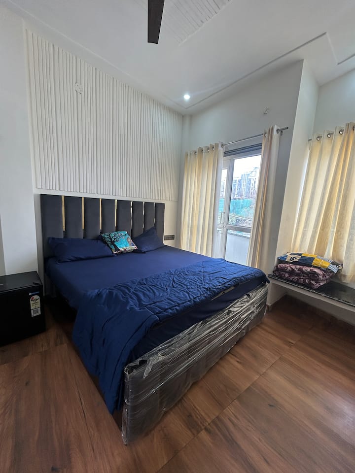 Mystaycompany- 2bhk With Pool, Bbq & Terrace Vibes - Karnal