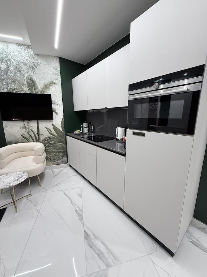 Most Central Apartment In Town - Self Checkin - Lugano